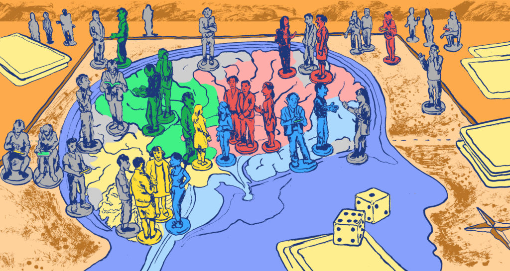 Language learning skills - Mandarin Bean