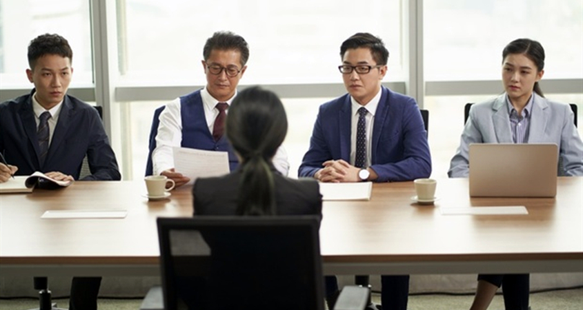 Interview Mandarin Bean